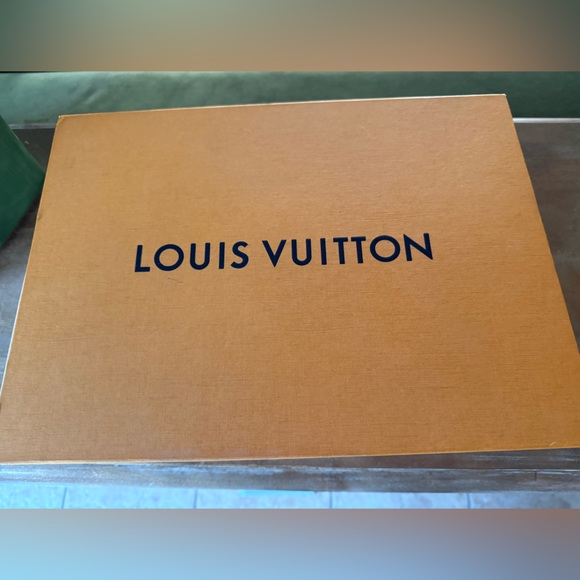 Louis Vuitton | Storage & Organization | Louis Vuitton Box | Poshmark
